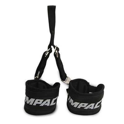 Impact arm restraints