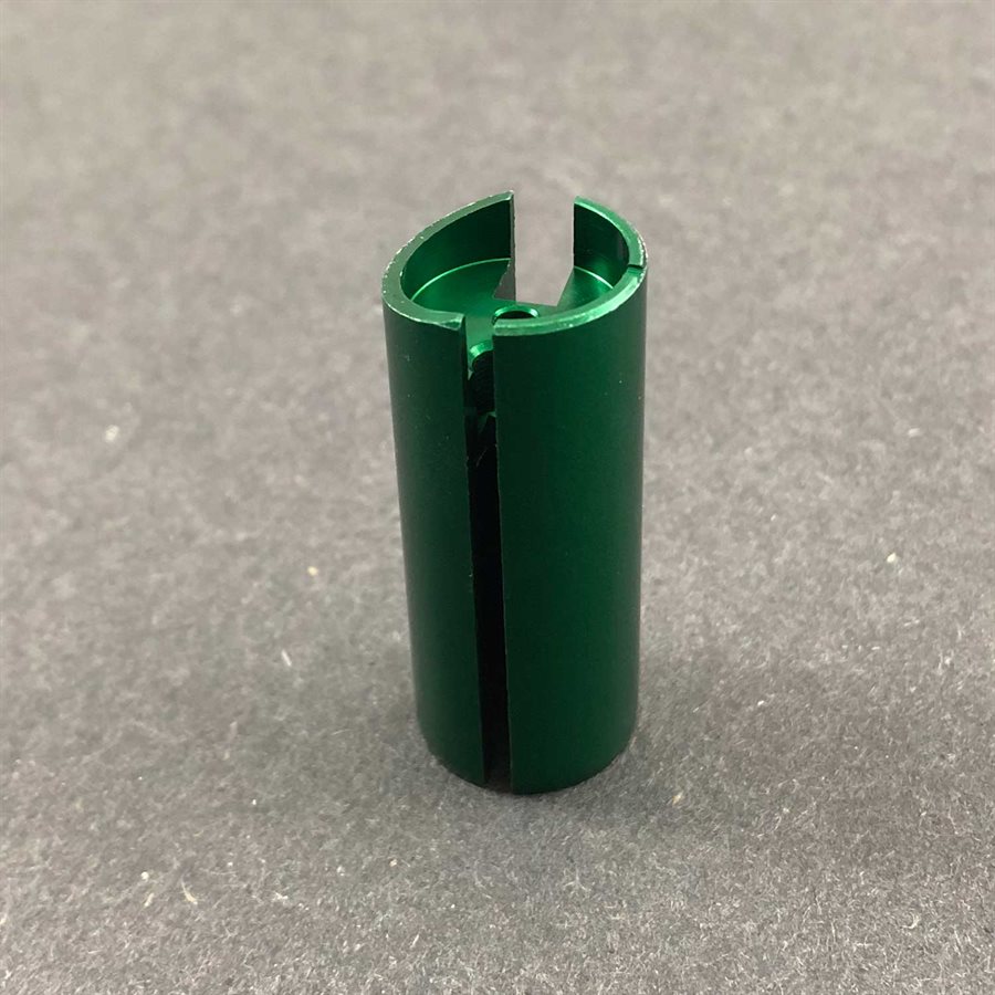 Throttle slide - .490 Green