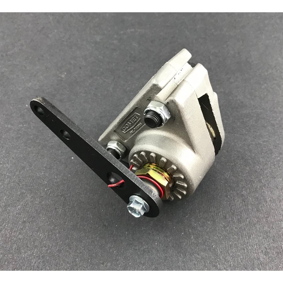 Comet Disc Brake Caliper Assembly
