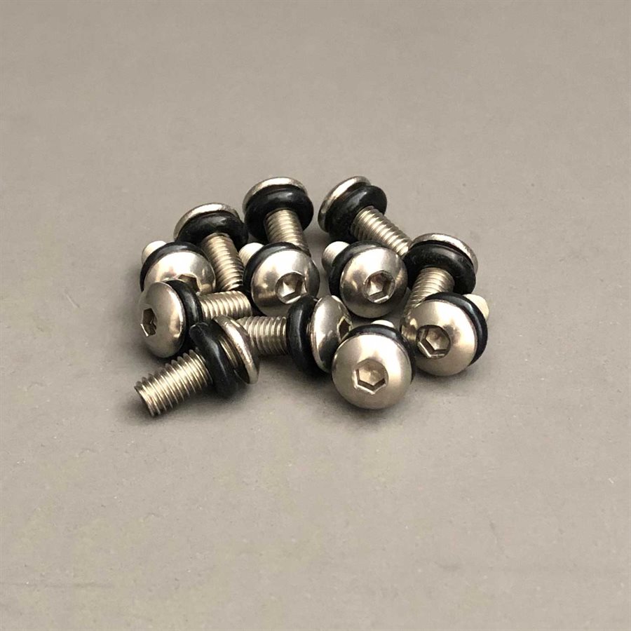 5 mm Bead Lock Kit (12 pcs)