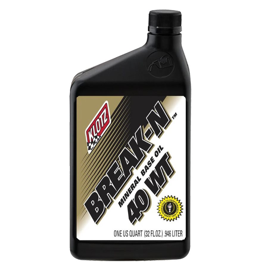 4 Cycle Oils