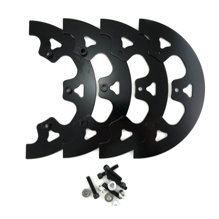 Aluminum Sprocket Guard