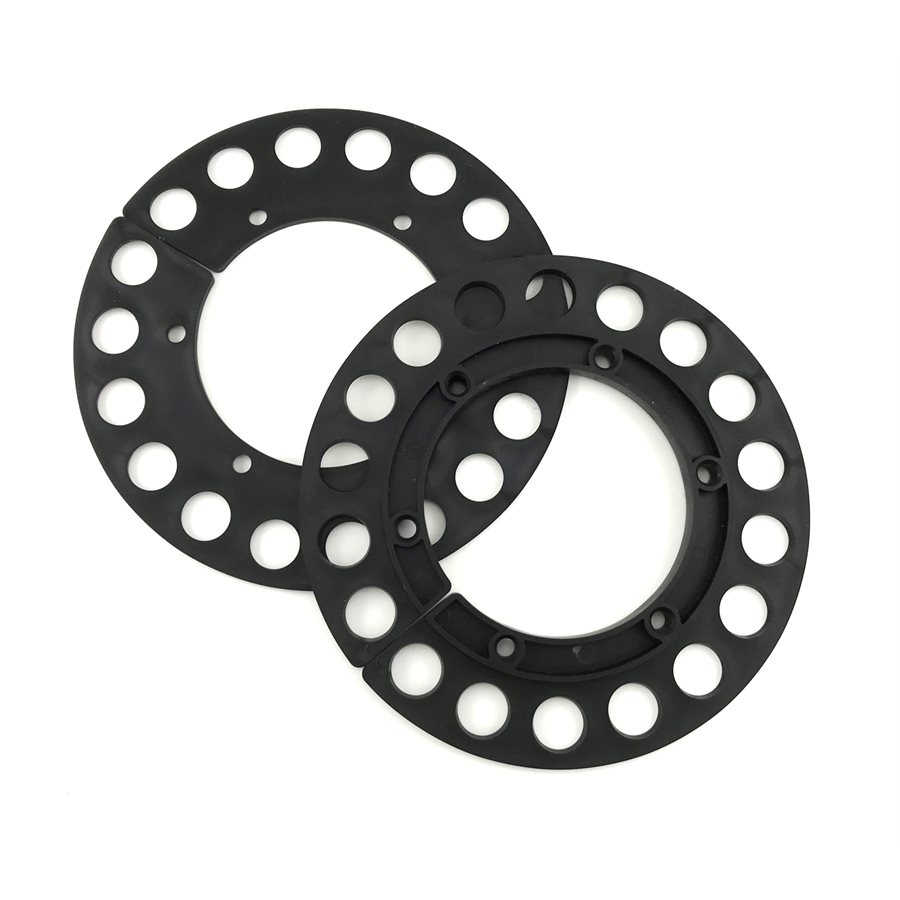 9" Plastic Sprocket Guard