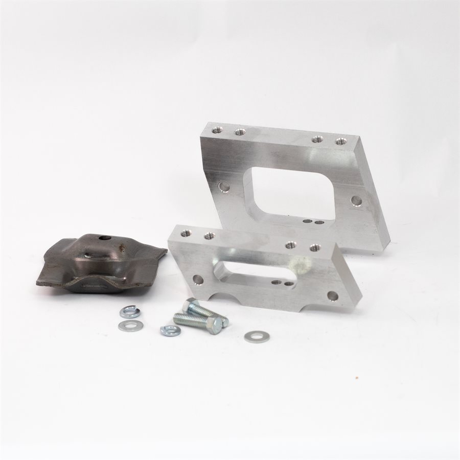 Motor mount, 1-1 / 8" American rail (angle)