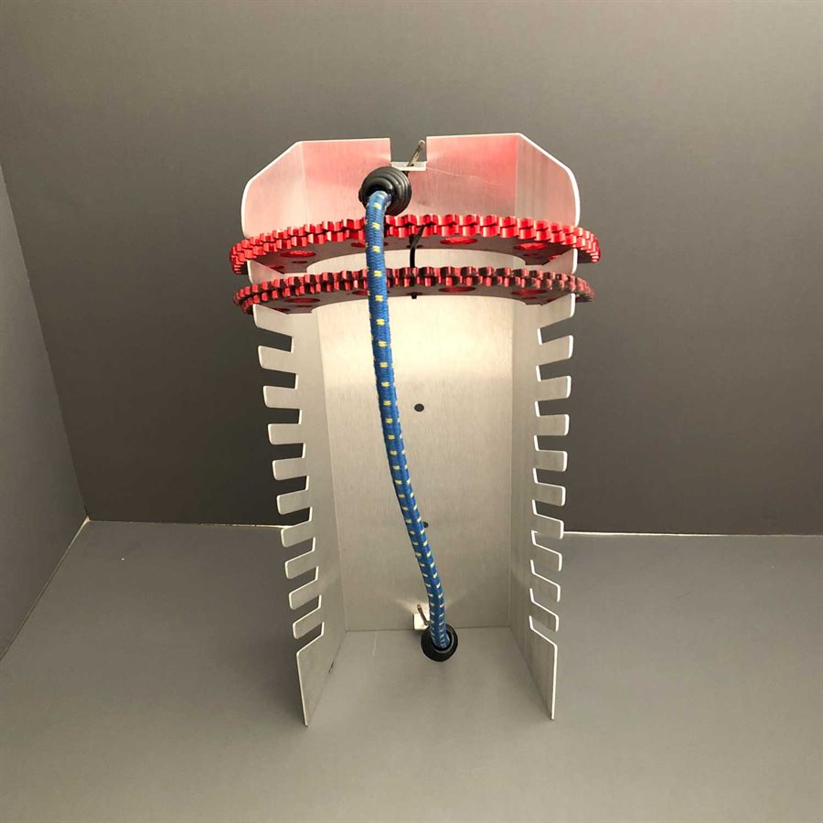 Sprocket holder, 12-slot