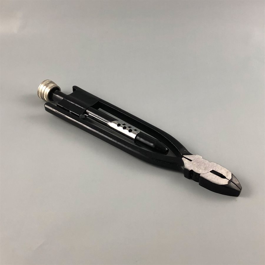 Safety wire pliers 9"