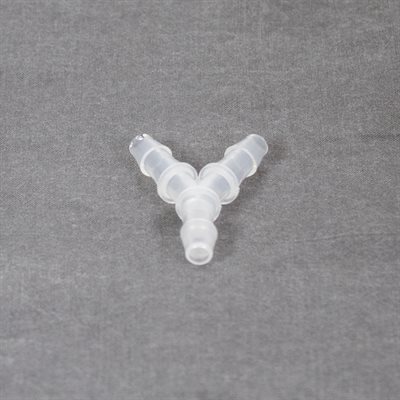 Fuel line "Y" fitting 1 / 4"