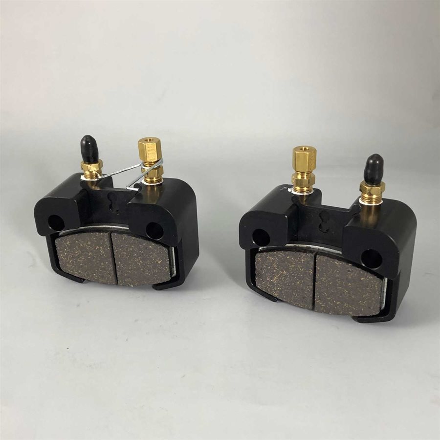 MCP Billet Caliper Assembly