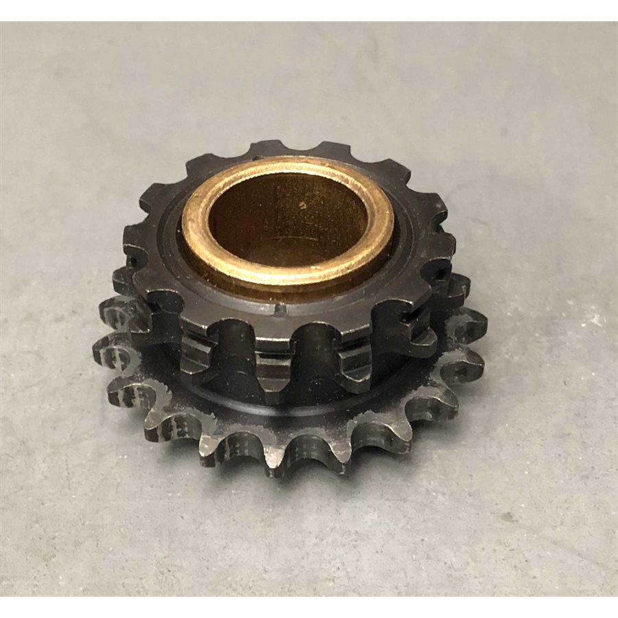 "SS" Series Clutch