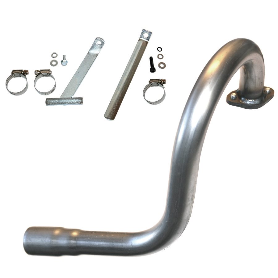 Header Pipes