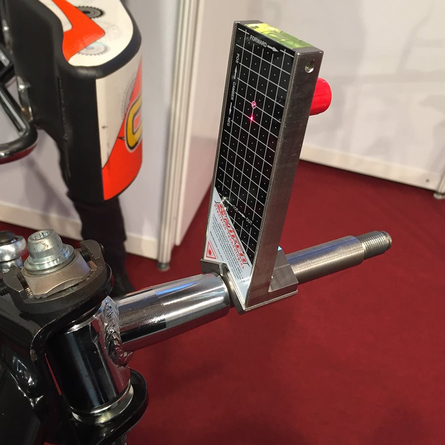 Sniper Alignment Gauge Set