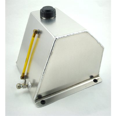 Aluminum Tanks