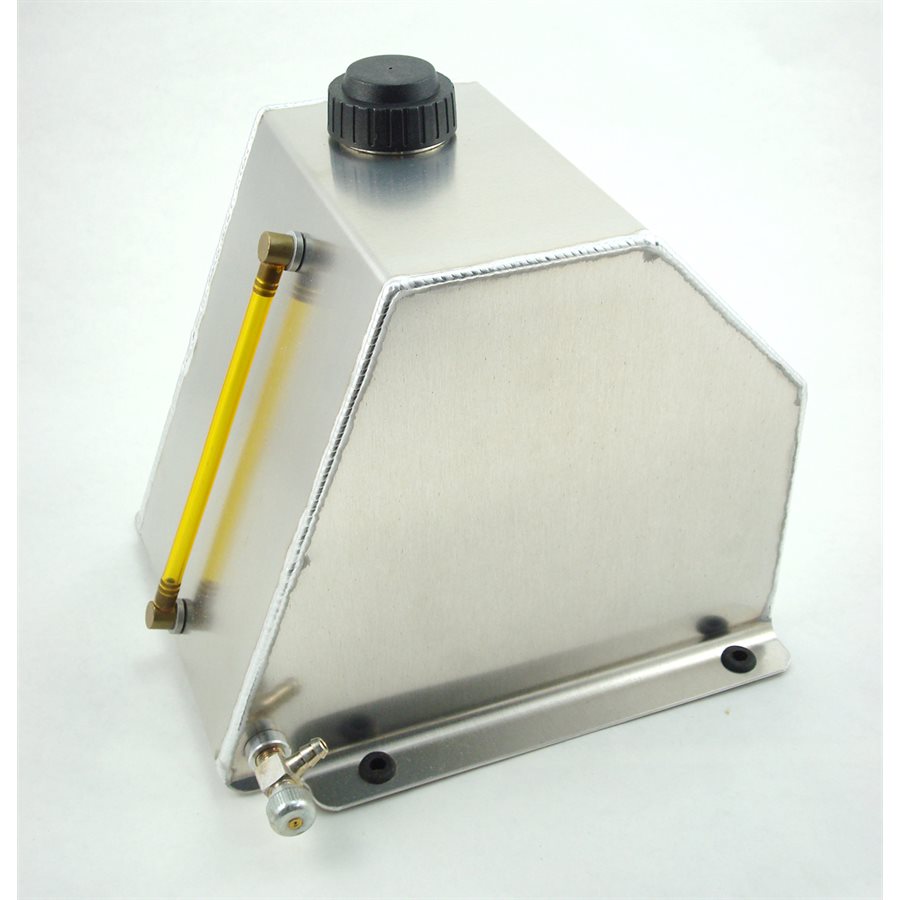 Aluminum Tanks