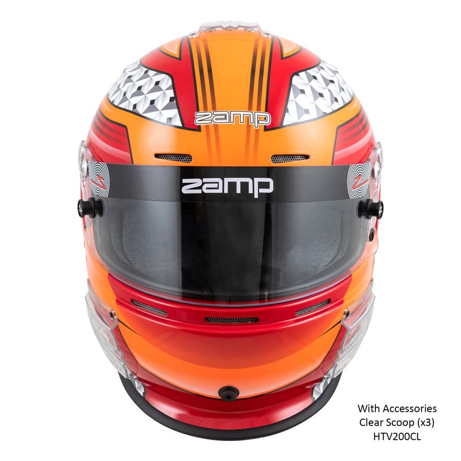 RZ-62 Helmets and Accessories