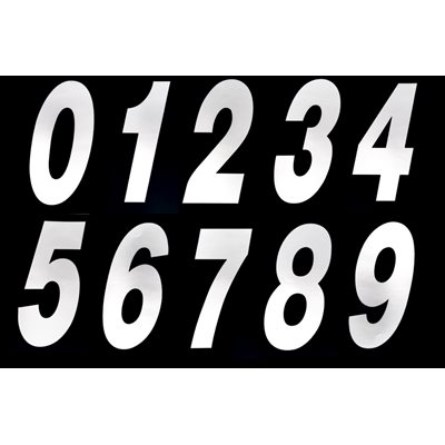 Numbers & Number panels
